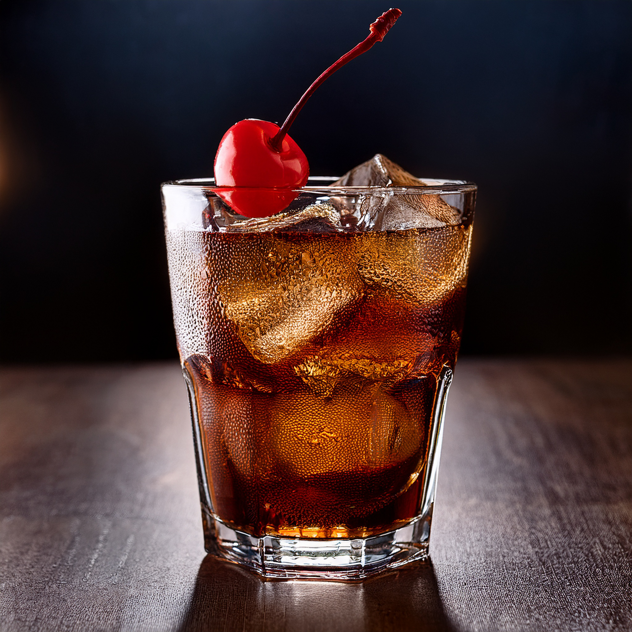 Crown & Cherry Coke – Cooler Keg